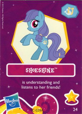 Shoeshine - My Little Wiki