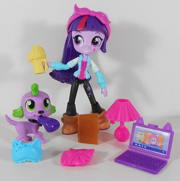 Equestria Girls Minis Twilight Sparkle - My Little Wiki